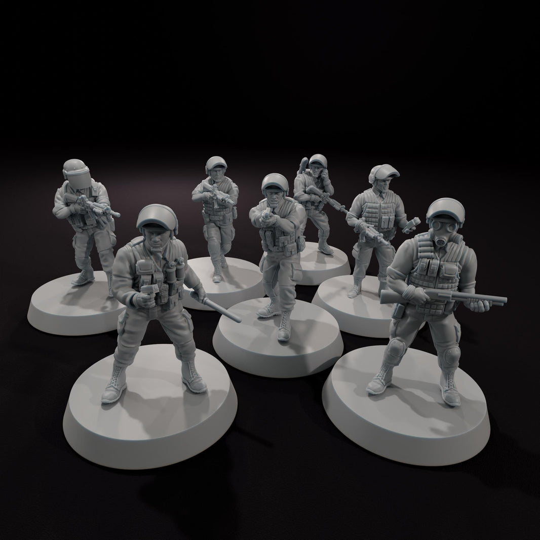 SkullForge Studios – Respawn Point